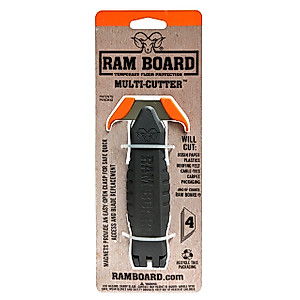 Ram Board Multi-Cutter, Cut Ram Board and Prevent Damaging Floors
