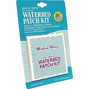 BestAir WPK Waterbed Patch Kit