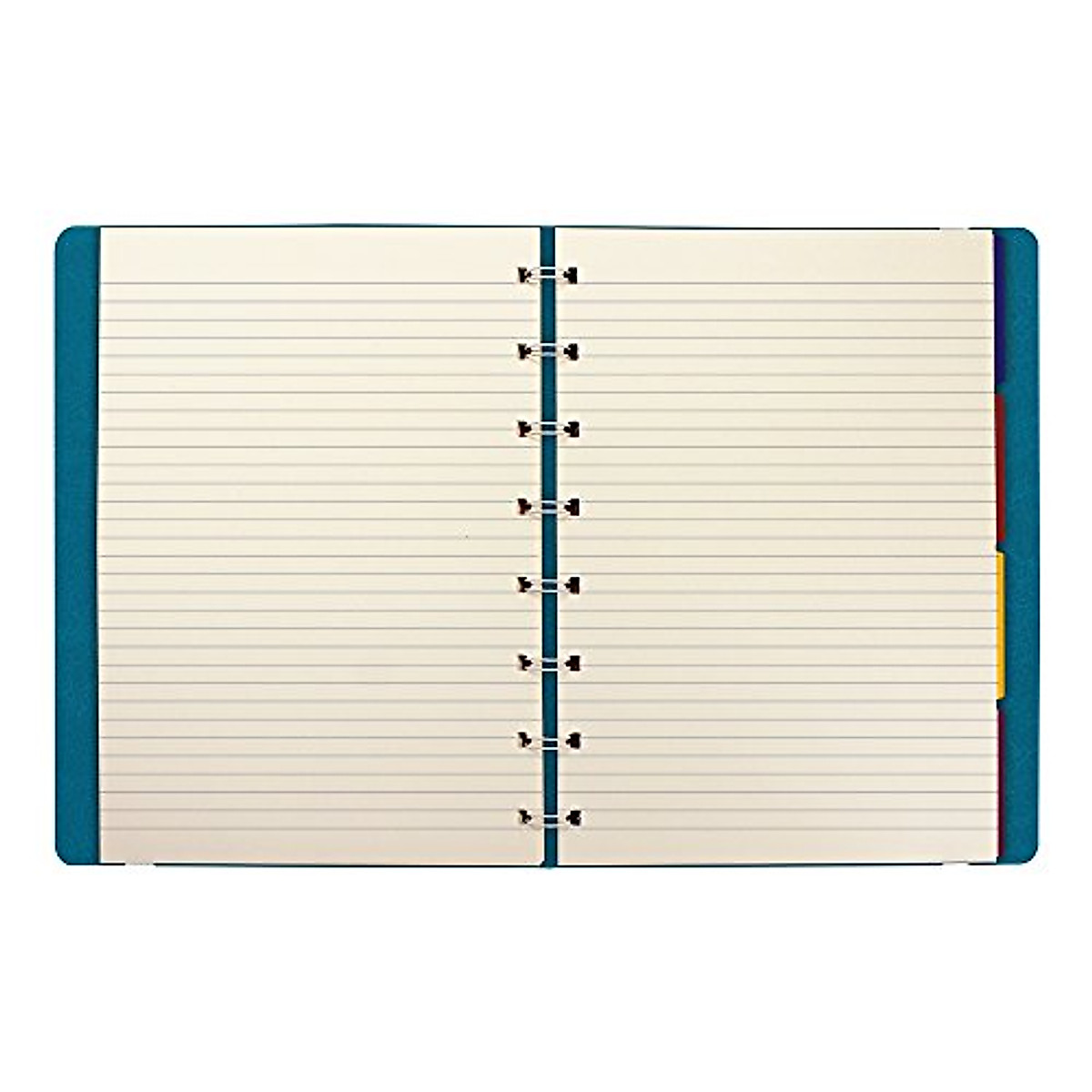 Filofax Refillable Notebook Aqua (B115012U)