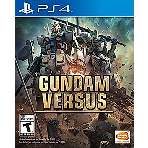 Gundam Versus - PlayStation 4
