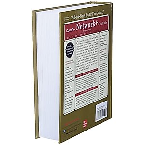 Comptia Network+ Certification All-In-One Exam Guide, Eighth Edition (Exam N10-008)