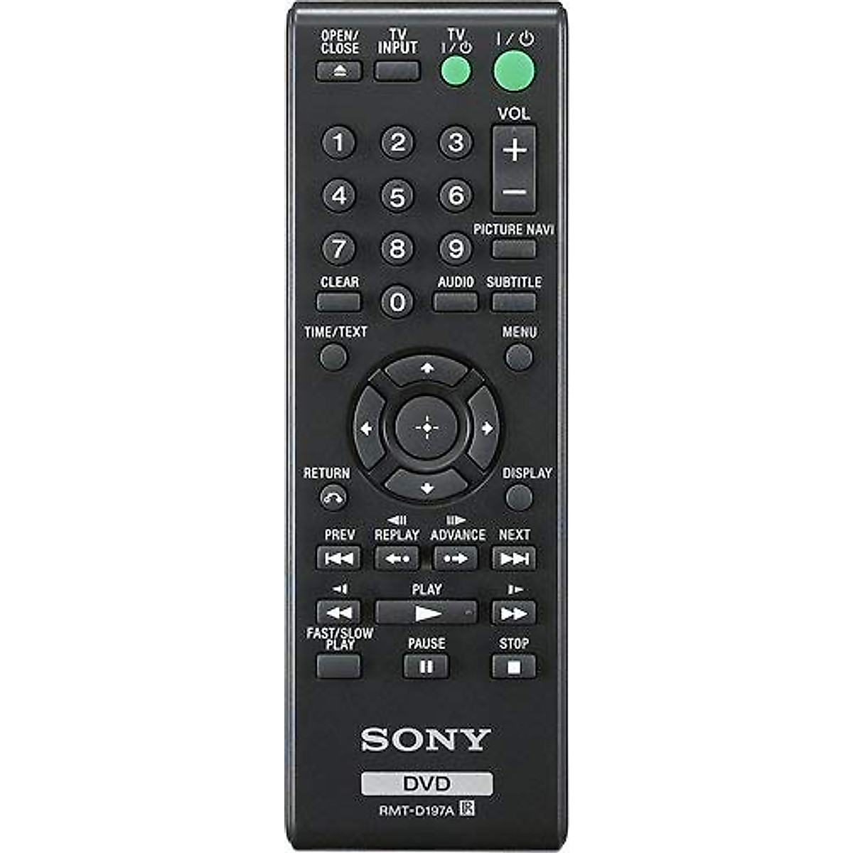 Sony DVPSR210P DVD Player