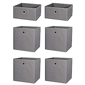 neatfreak! 4 Tier Metal Home Storage Organizer w/Bins