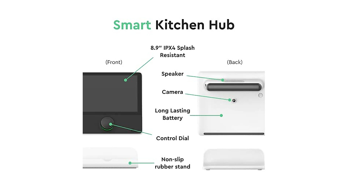 Multo By CookingPal: Smart All-in-One Food Processor & Cooker