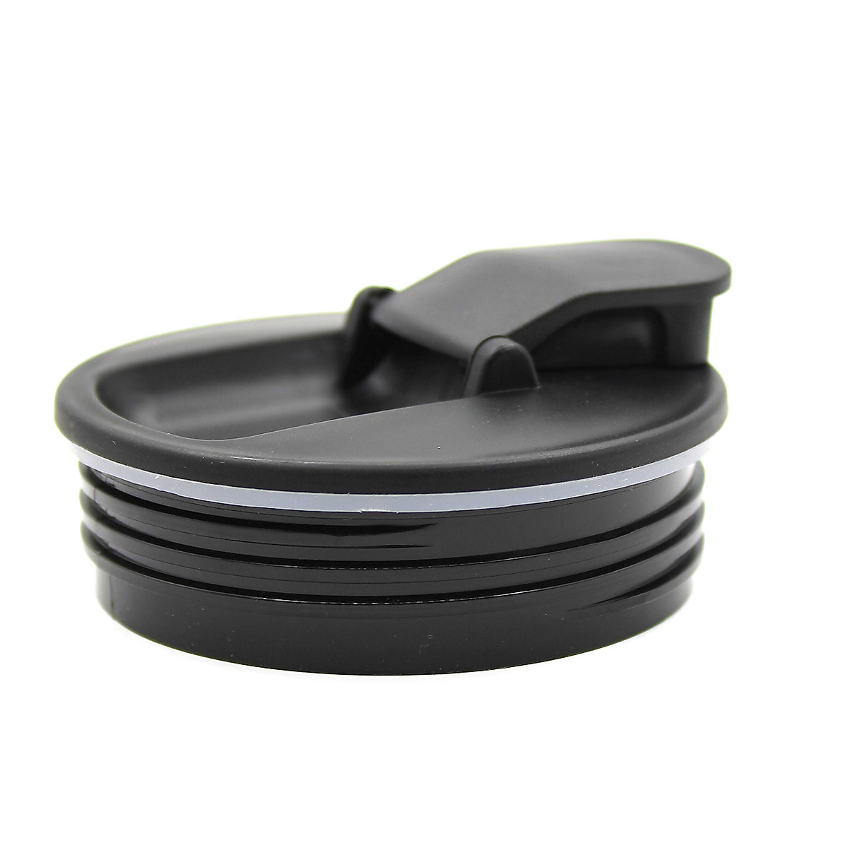 Joyparts Replacement Parts Lids for Single Serve 16oz cups,Compatible with ninja Blender BL660 BL770 BL740 BL771 BL773CO QB3000/QB3000SSW/QB3004/QB3005 (2PCS Spout Lids)