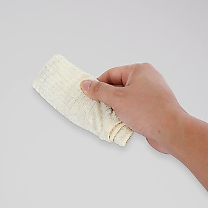 Smartchoices Full Length Wall Mirror Tiles, 14'' x 4PCS Adhesive Mirror Tiles, Frameless Full Body Glass Mirror for Bedroom Living Room Dorm Home Gym