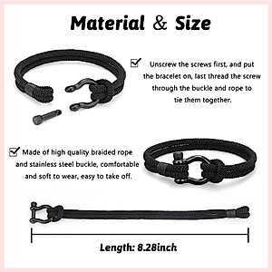 PINKDODO 13 Year Old Boy Gifts Ideas, 13th Birthday Decorations, Cool Things Stuff Bracelets for 13 Year Old Teenage Teen Boys Trendy 2024 Official Teenager Teens Gifts