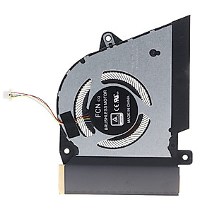 Replacement GPU Cooling Fan for ASUS ROG Zephyrus G14 GA401I GA401IV DFSCK22115181H FMBC 6033B0085001