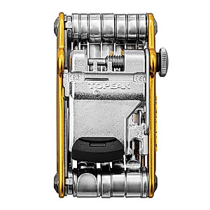 Topeak Unisex's PT30 Tools, Gold, One Size