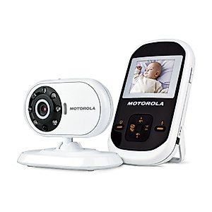 Motorola MBP18 Video Baby Monitor