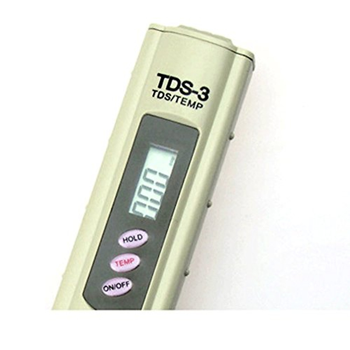 New TDS Meter Digital LCD TDS3 Tester Water Quality Filter Purity Pen Stick 0-9990