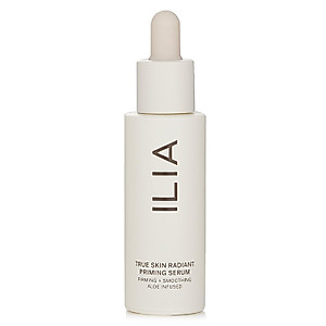 ILIA - True Skin Radiant Priming Serum | Non-Toxic, Vegan, Cruelty-Free, Clean Makeup (1 fl oz | 30 mL)