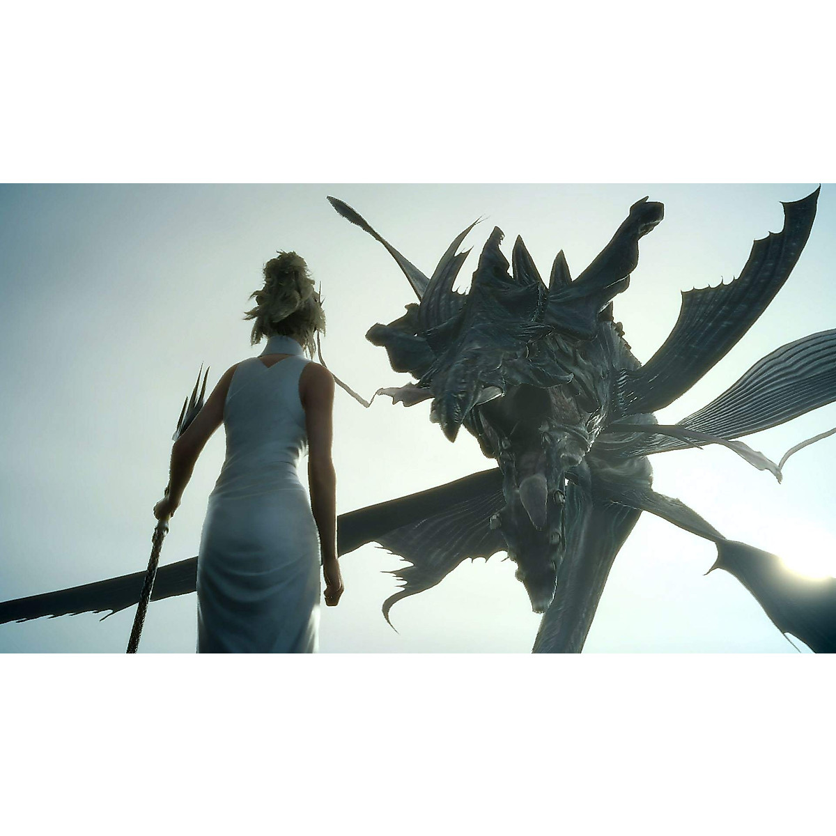 Final Fantasy XV - PlayStation 4 (Renewed)