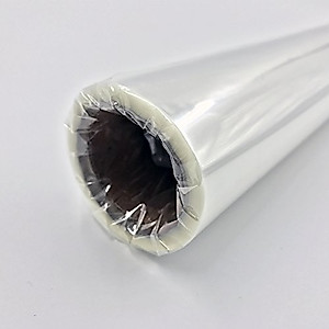 Craft And Party Super Clear Cellophane Wrap Roll (40" X 100ft)