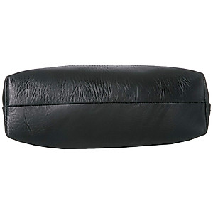 Madewell Women's The Zip-Top Transport Crossbody, English Saddle, Tan, Brown, One Size