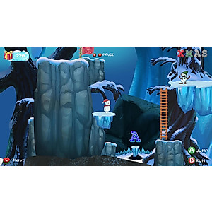 Games Advent Calendar (Nintendo Switch)