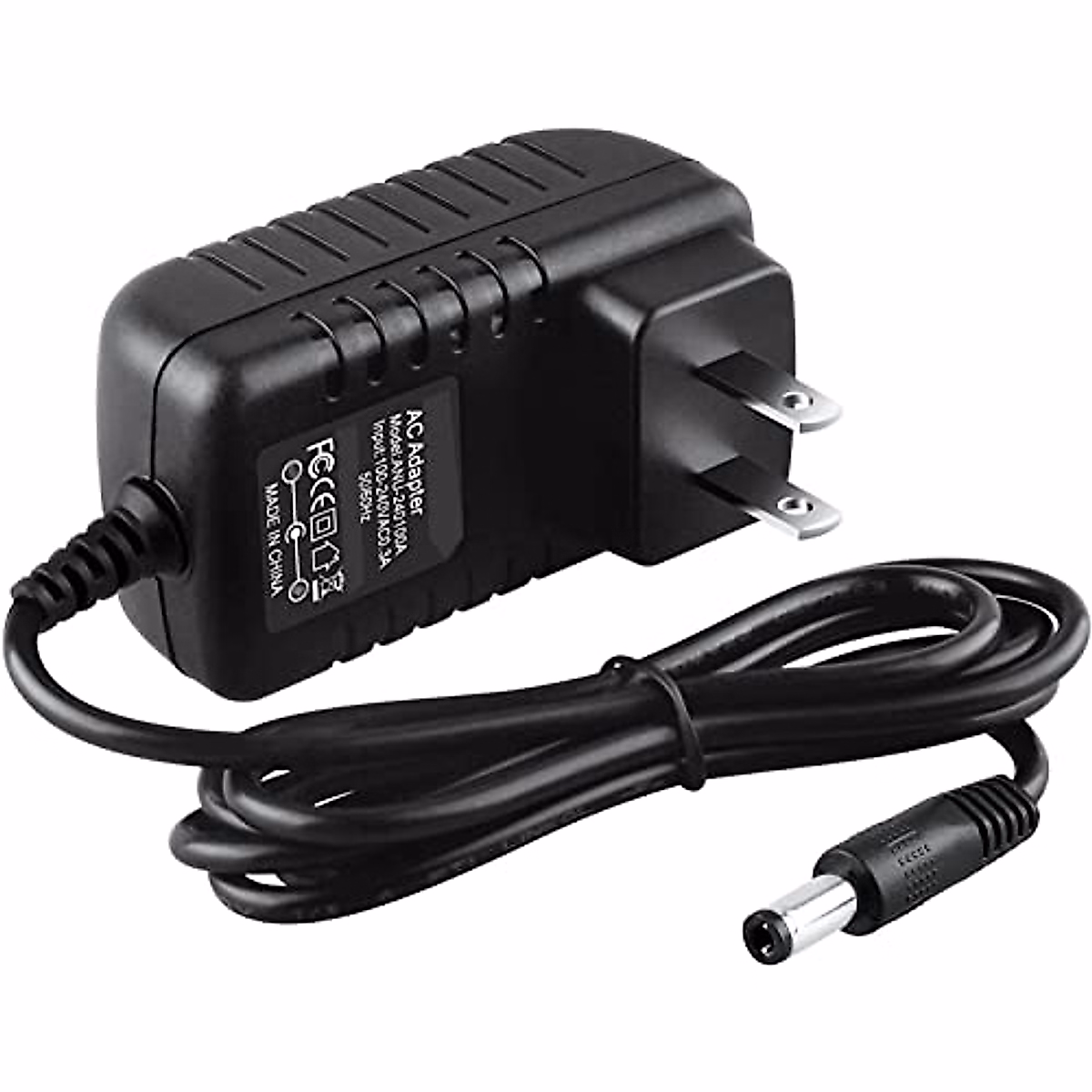 SSSR AC DC Adapter for Neo 2 Alphasmart Word Processor Power Supply Charger Cord Main