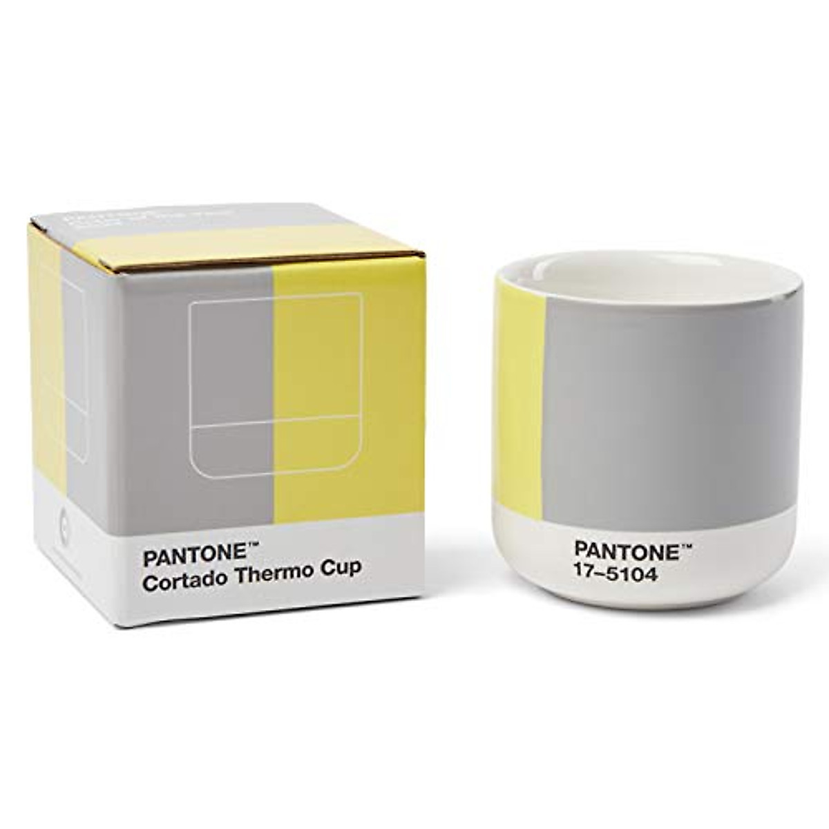 Pantone Thermo Cup of 1 (in giftbox) (COY21), One Size