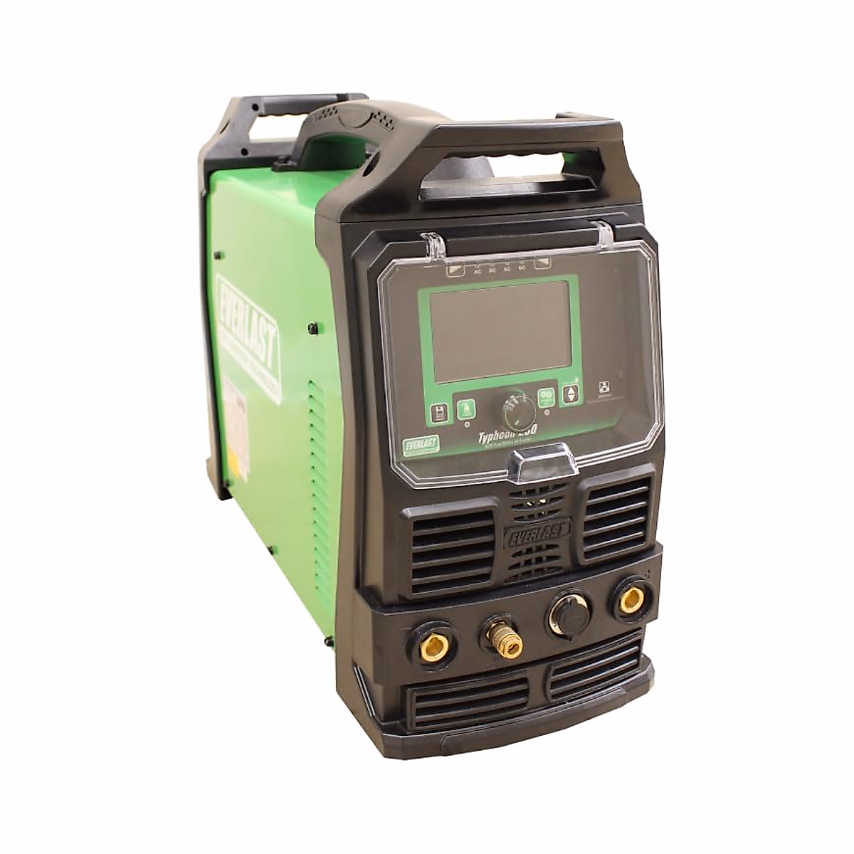 Typhoon 230 TIG/Stick Welder Machine - 120/240 Dual Voltage Welding Tool