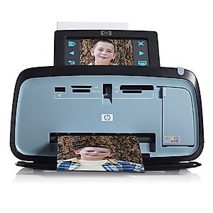 HP A620 Photosmart Compact Photo Printer