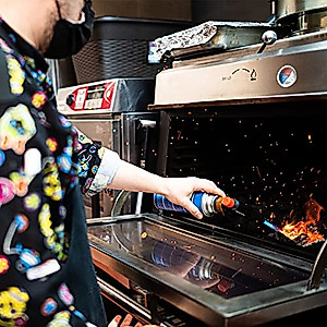 defutay 2 inch Charcoal Grill Temperature Gauge Accurate BBQ Grill Smoker Thermometer Gauge Smoker Wood Charcoal Pit Heat Indicator Grill Temp Thermometer (1)