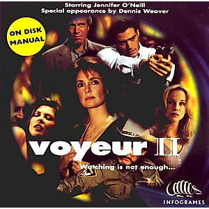 Voyeur 2 by Atari