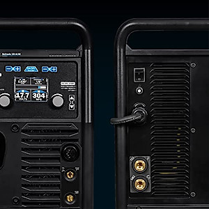 Miller Multimatic 220 AC/DC Multiprocess Welder, for 120/240-Volt Power Sources