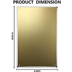 Life is Better On The Lake Fishing Retro Look 20X30 cm Tin Decoration Plaque Sign for Home Kitchen Bathroom Farm Garden Garage Inspirational Quotes Wall Decor