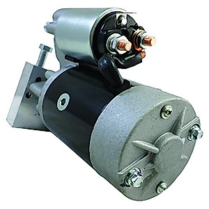 Premier Gear PG-18493 Starter Replacement for PP106 PE-106 12772, AND0573, 400-52094, 400-52094R, 12772N