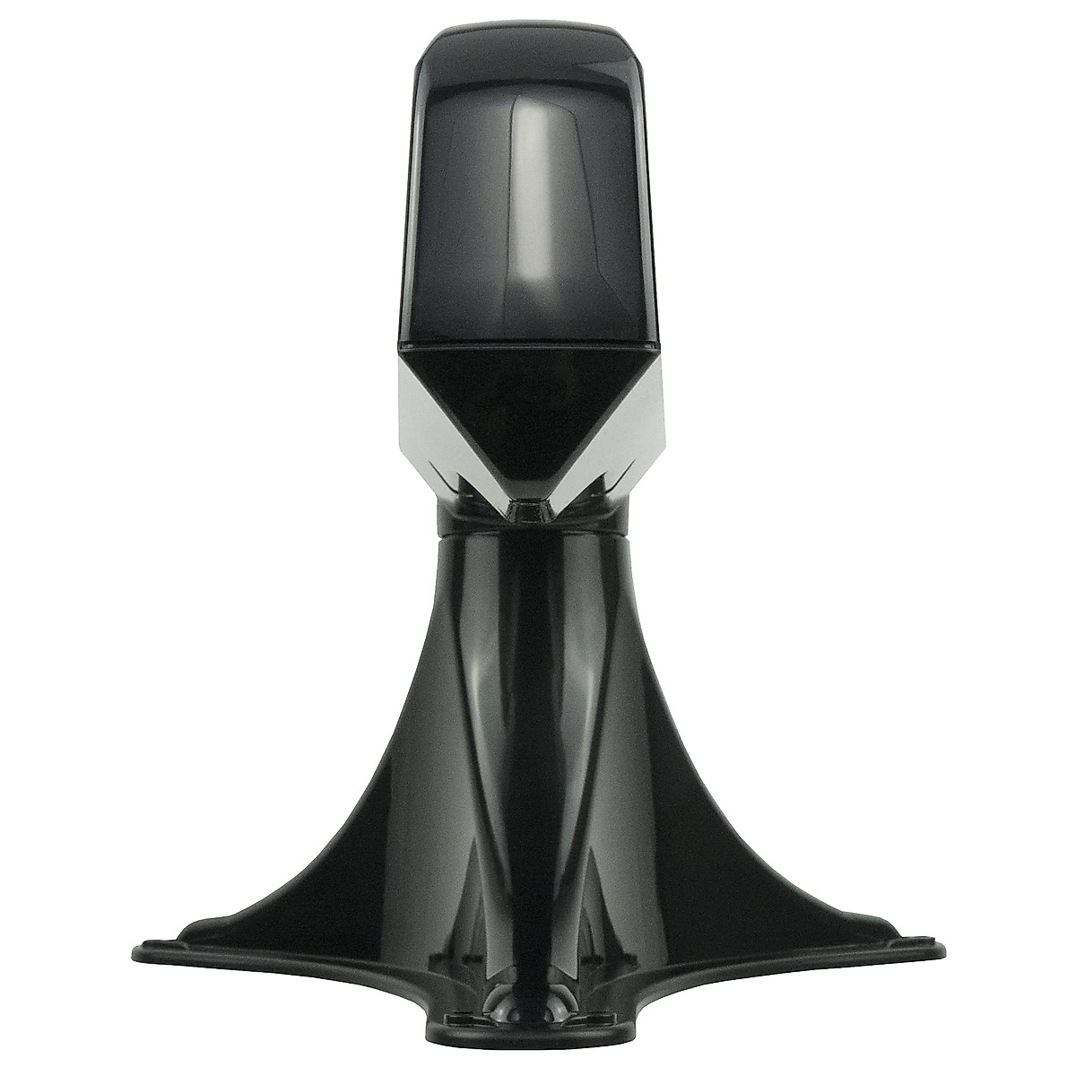 KING KF1001 Falcon Automatic Directional WiFi Antenna with WiFiMax Router and Range Extender - Black