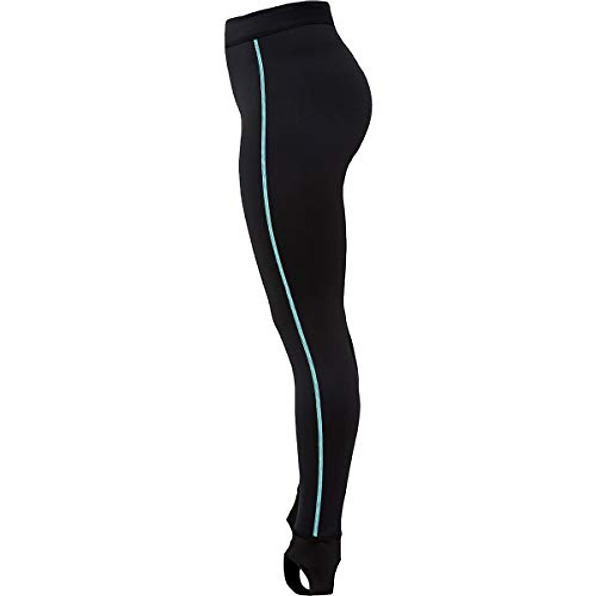 BARE Ultrawarmth Base Layer Pants, Womens, Black - L