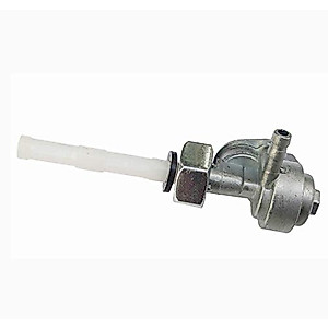 Fuel Switch Shut-off Valve Parts Replacement for Powermate Honda Gas Generator EB EM 2500C 3000C Cummins Onan HomeSite Power Prosource 1000 2000 3000 7500W ETQ Portable