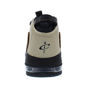 Nike mens Air Max Penny Shoes, Rattan/Black-summit White-ale, 9