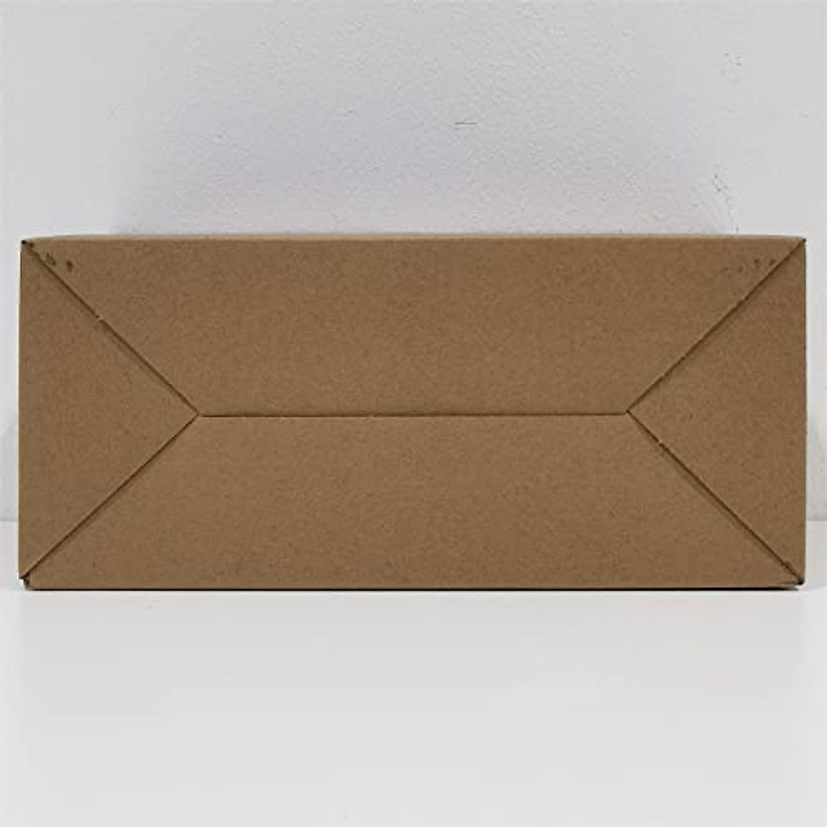 YOHOM Small Clear Makeup Organizer Tray Vanity Cosmetic Brush Holder Storage Box 9-Compartments Countertop Lipstick collection Display Case with 2 Dividers Plastic