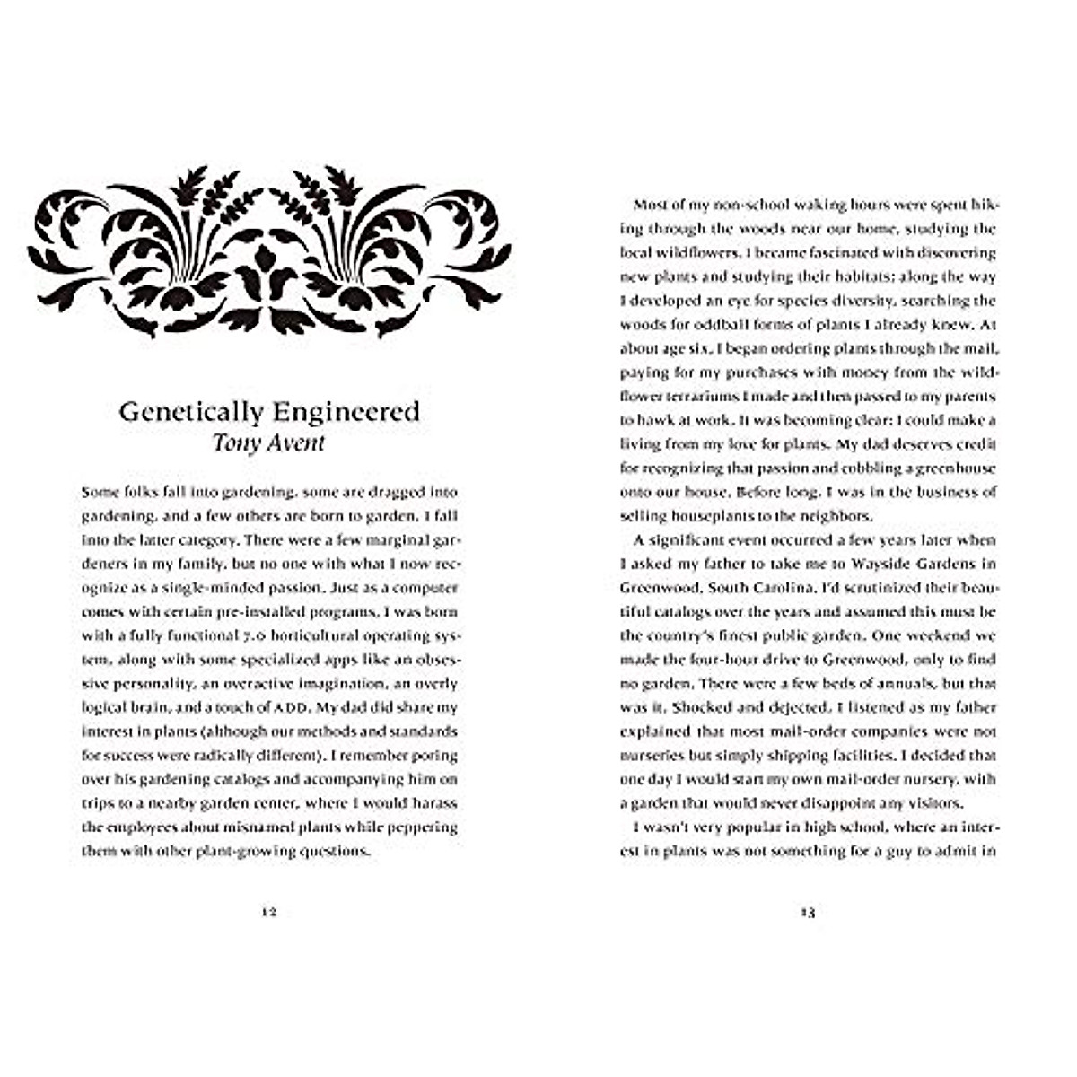 The Roots of My Obsession: Thirty Great Gardeners Reveal Why They Garden