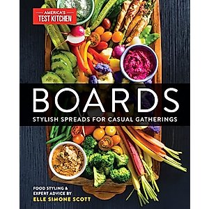 Boards: Stylish Spreads for Casual Gatherings