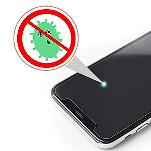 Screen Protector Designed for Leapfrog Leapster Learning Game System - Maxrecor Nano Matrix Crystal Clear (Dual Pack Bundle)