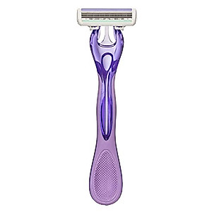 Skintimate® Exotic Violet Blooms® Disposable Razor (12 ct.)