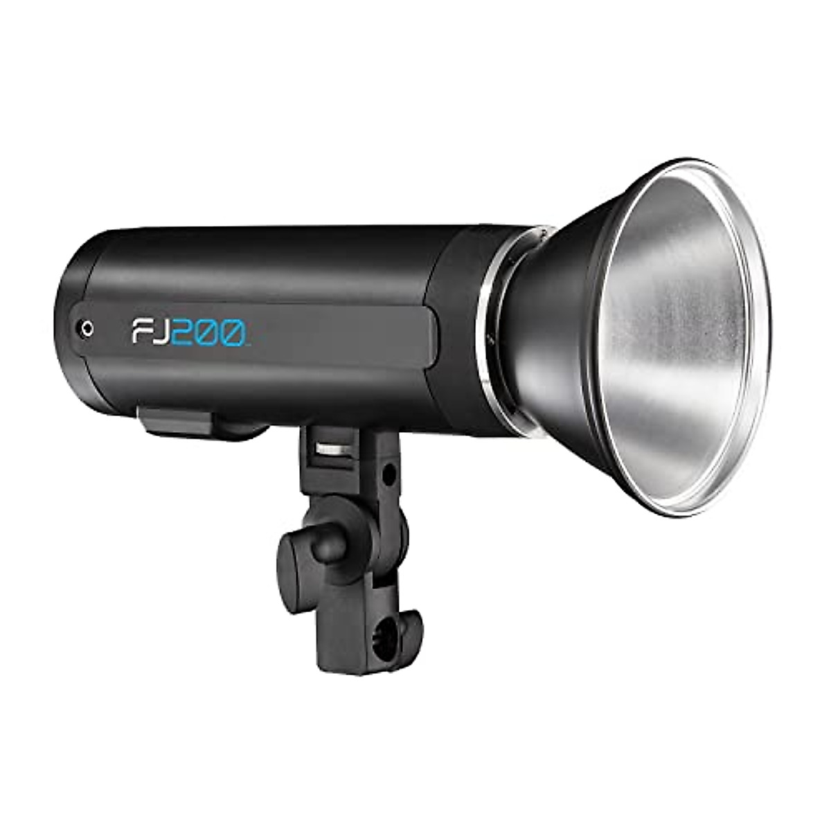 Westcott FJ200 200Ws Strobe Light Bundle with 64GB SD Card and Photography Backdrop Boards (3 Items)