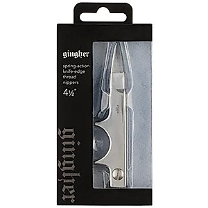 Gingher GNGGTNKE 4.5" Thread Nippers