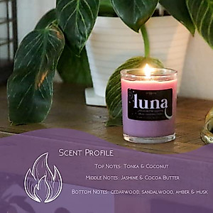My Lumina - Luna Candle
