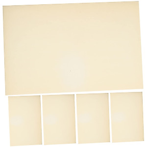 Abaodam 5pcs storage box sponge pad ring display pad black foam ring insert jewelry insert display mats foam insert display trays trinket tray Ear Stud Sponge Insert white cabinet earrings