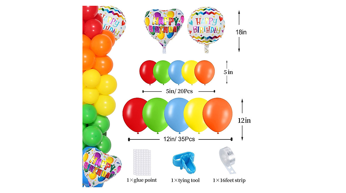 toohoo Building Blocks Party Decorations, Building Blocks Birthday ...