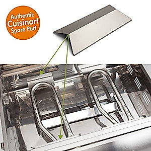 Cuisinart CGG-306 Replacement Flame Tamer 306-20133