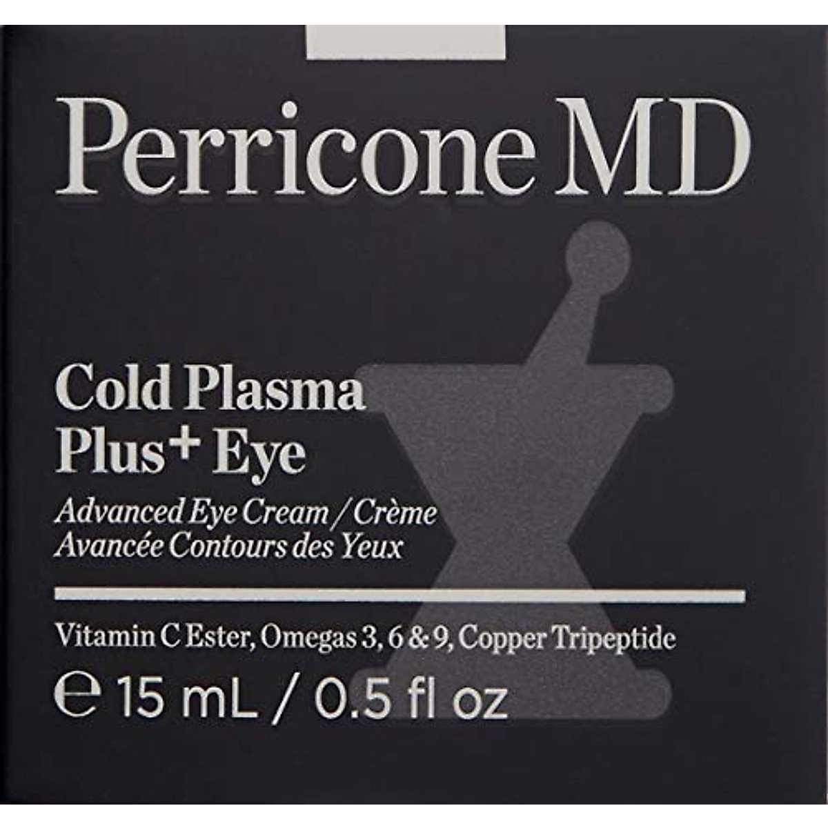 Perricone MD Cold Plasma Plus+ Advanced Eye Cream 0.5 Ounce