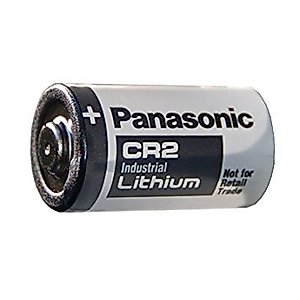 Panasonic 13770 Industrial Lithium Battery, 3V