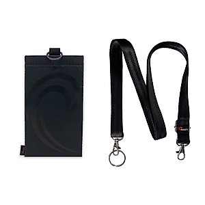 PHOOZY Apollo II Thermal Phone Case with AGION Lining and Keyring + Cross Body Strap for Easy Carry of The Apollo