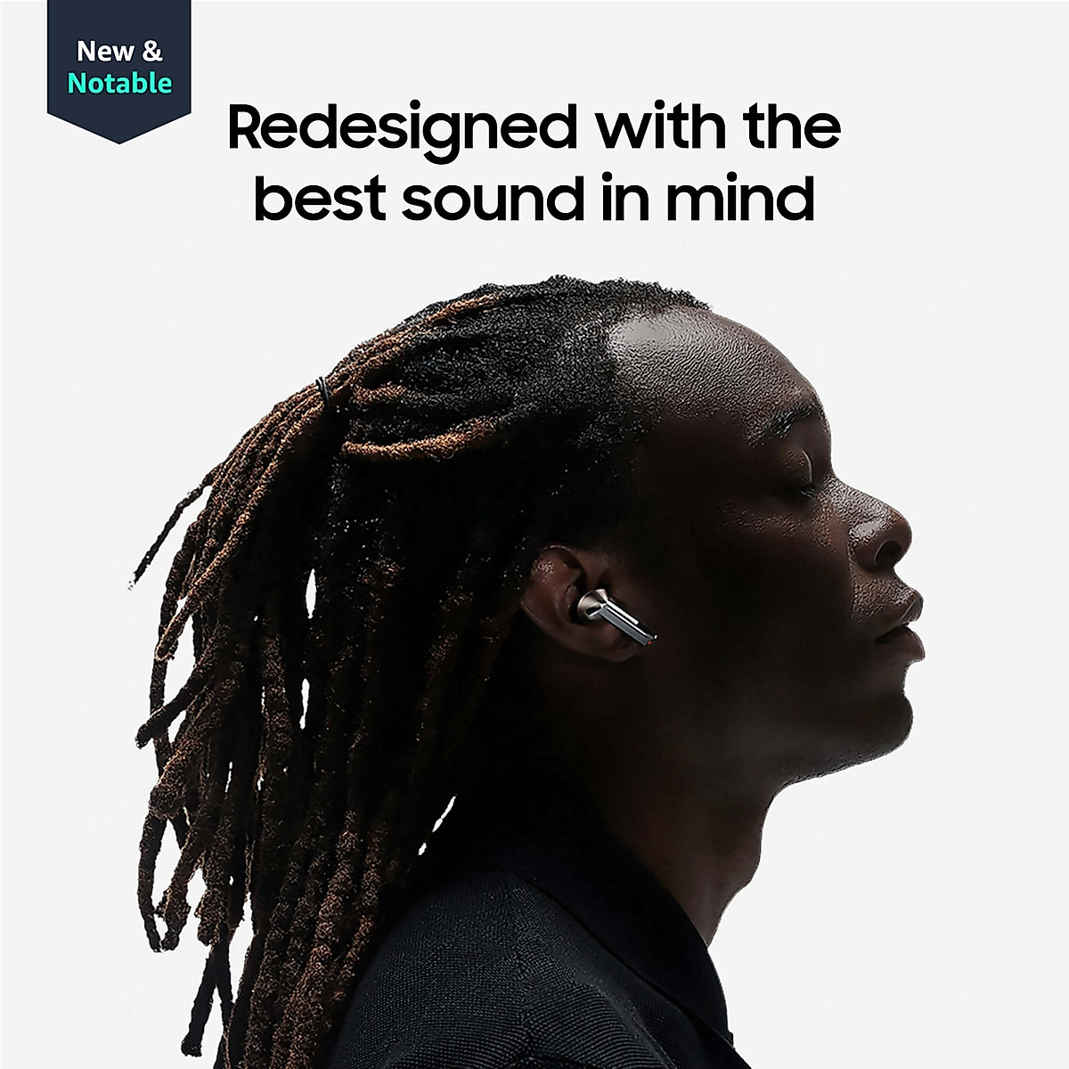 SAMSUNG Galaxy Buds Pro 3 R630 (Renewed)