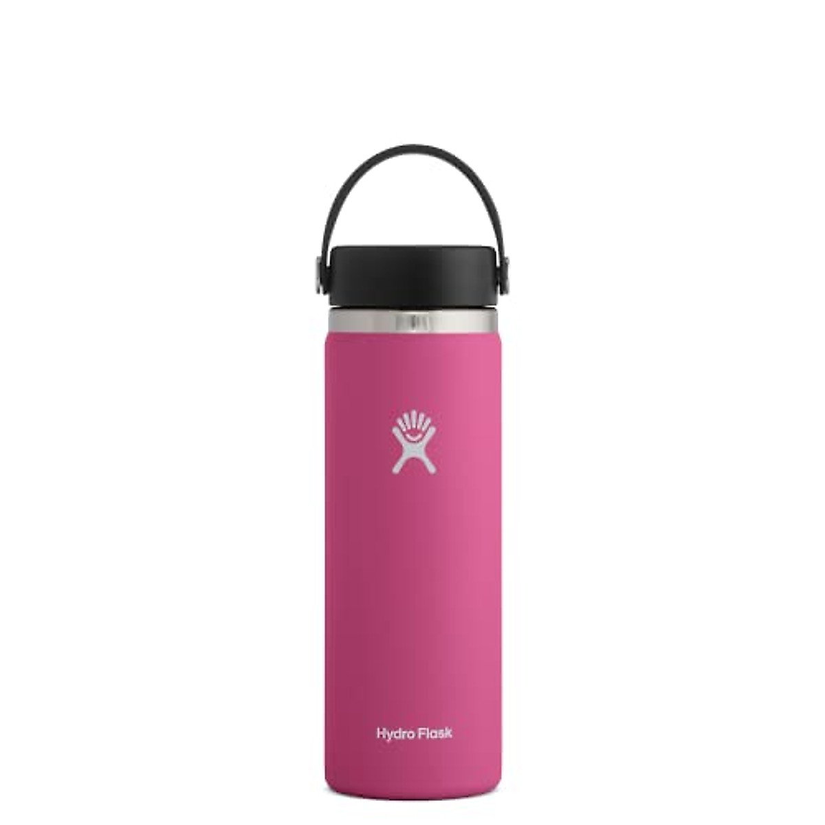 Hydro Flask Wide Mouth Bottle with Flex Cap