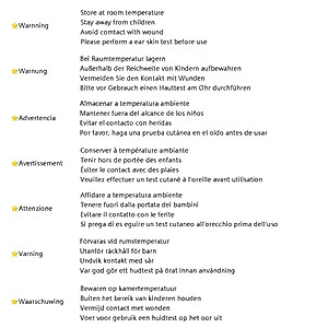 Armpit Detox Scrub 8.8 oz with Peppermint, Aloe Vera and Walnut Shell Powder, Underarm Scrub Helps on Removing Odor, Deep Cleanse & Exfoliating, also for Legs, Knee, Feet, Hands Whole Body